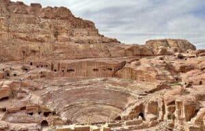 The Back Entrance of Petra - How to Get There and Why You Should ...