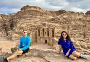 The Back Entrance of Petra - How to Get There and Why You Should ...