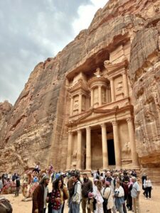 The Back Entrance of Petra - How to Get There and Why You Should ...
