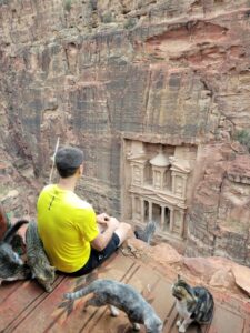 The Back Entrance of Petra - How to Get There and Why You Should ...