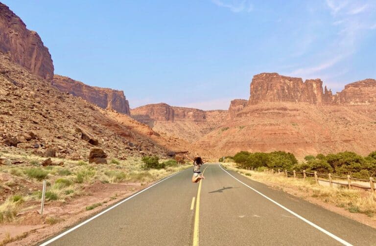 The Best Southern Utah Road Trip Itinerary You Will Find