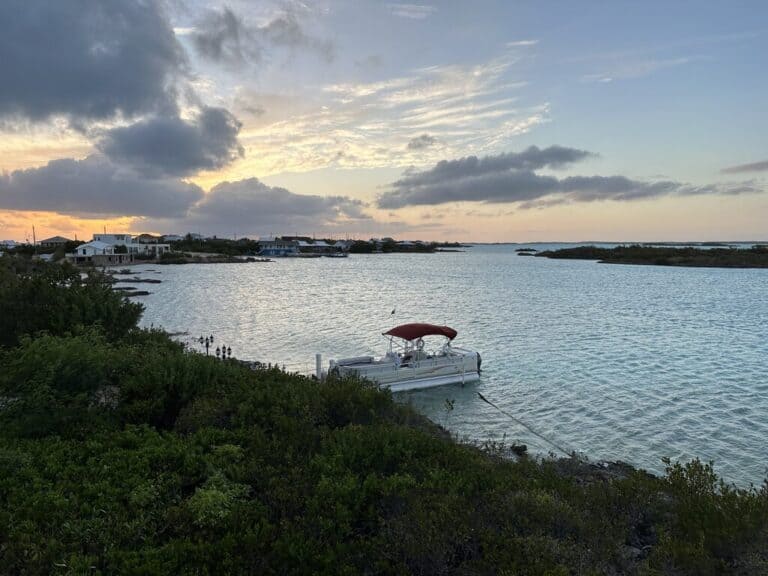 Get to Know Chalk Sound in Turks and Caicos
