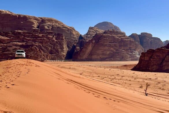 The Back Entrance of Petra - How to Get There and Why You Should ...