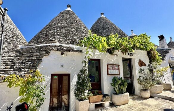 The 10 Best Things to do in Alberobello, Italy - Around The World With Me